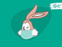 [CULTURE] Serge le Lapin, la mascotte de la RATP :: Les passionnés des ...