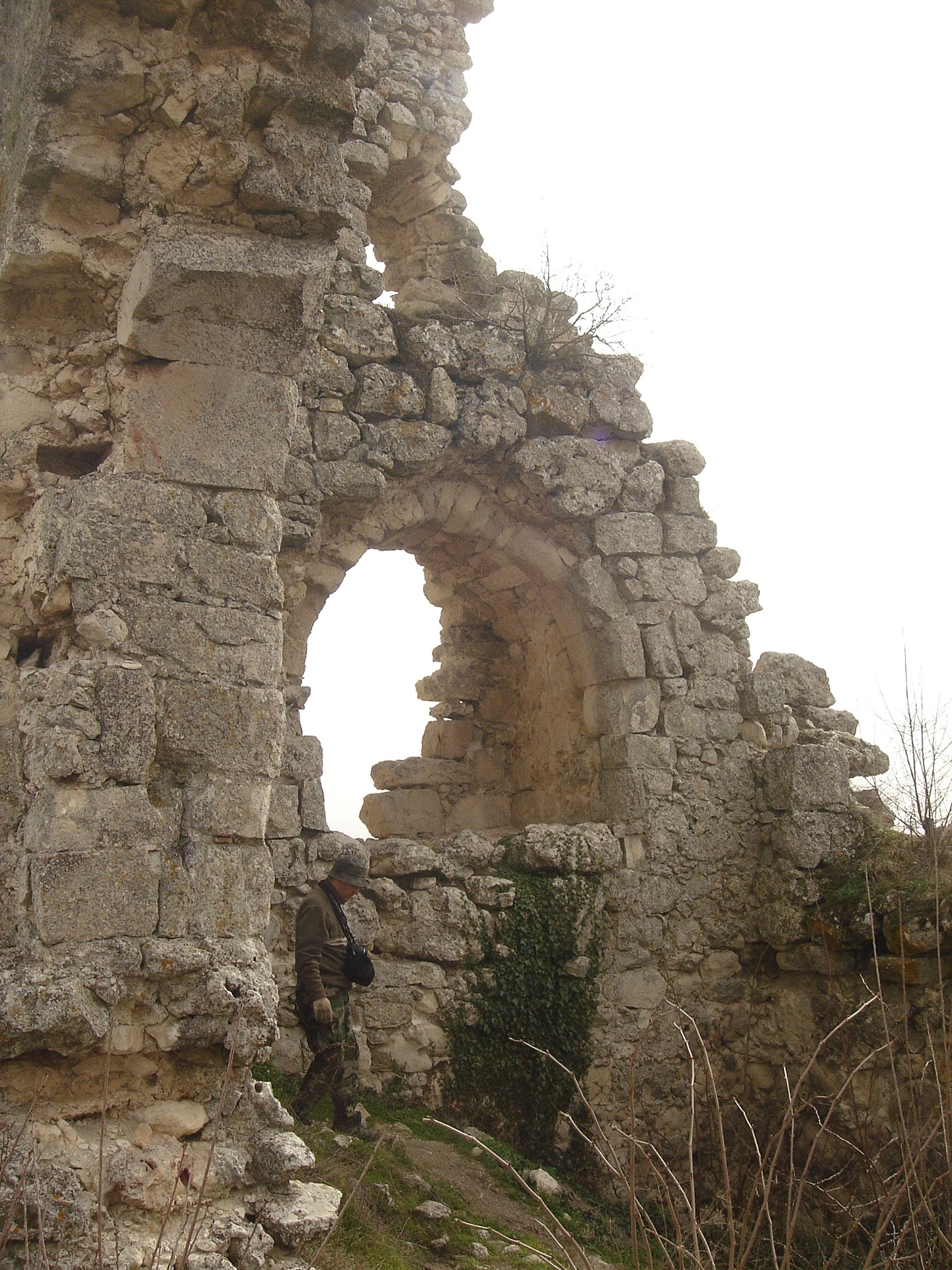 Gothic Heritage of Ukraine :: Atasov Film Travel