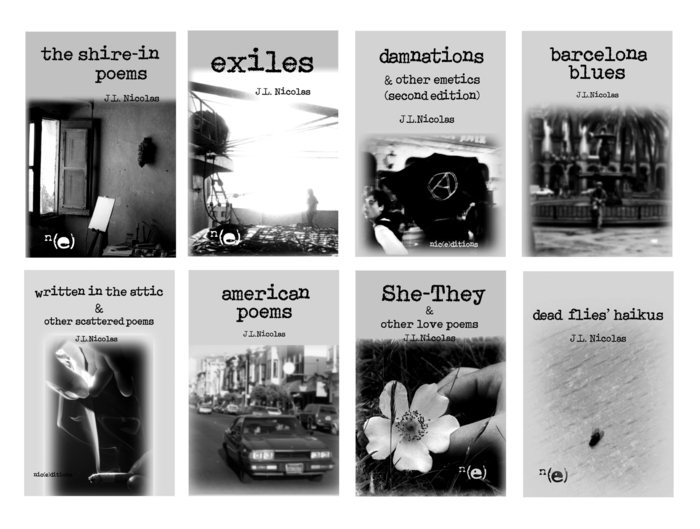 Dairy Poetry (English) :: Niceditions