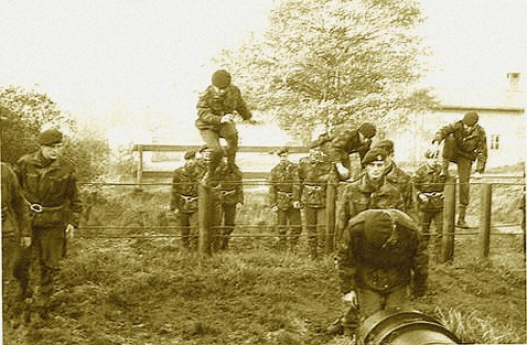 Camp Commando Marche-les-Dames :: 3para-lombardsijde-1968-69