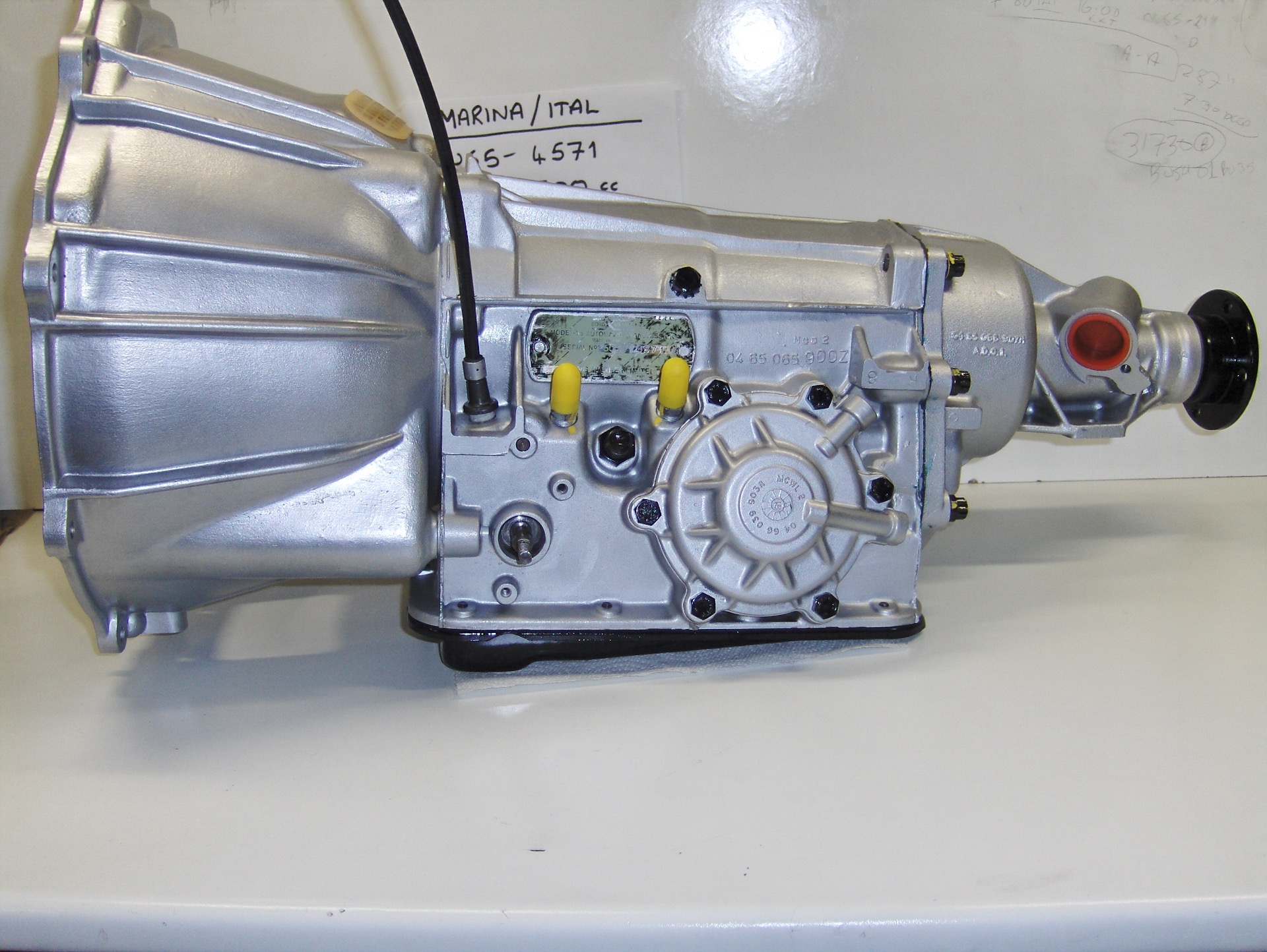 Services :: BORG WARNER TRANSMISSION SPECIALST