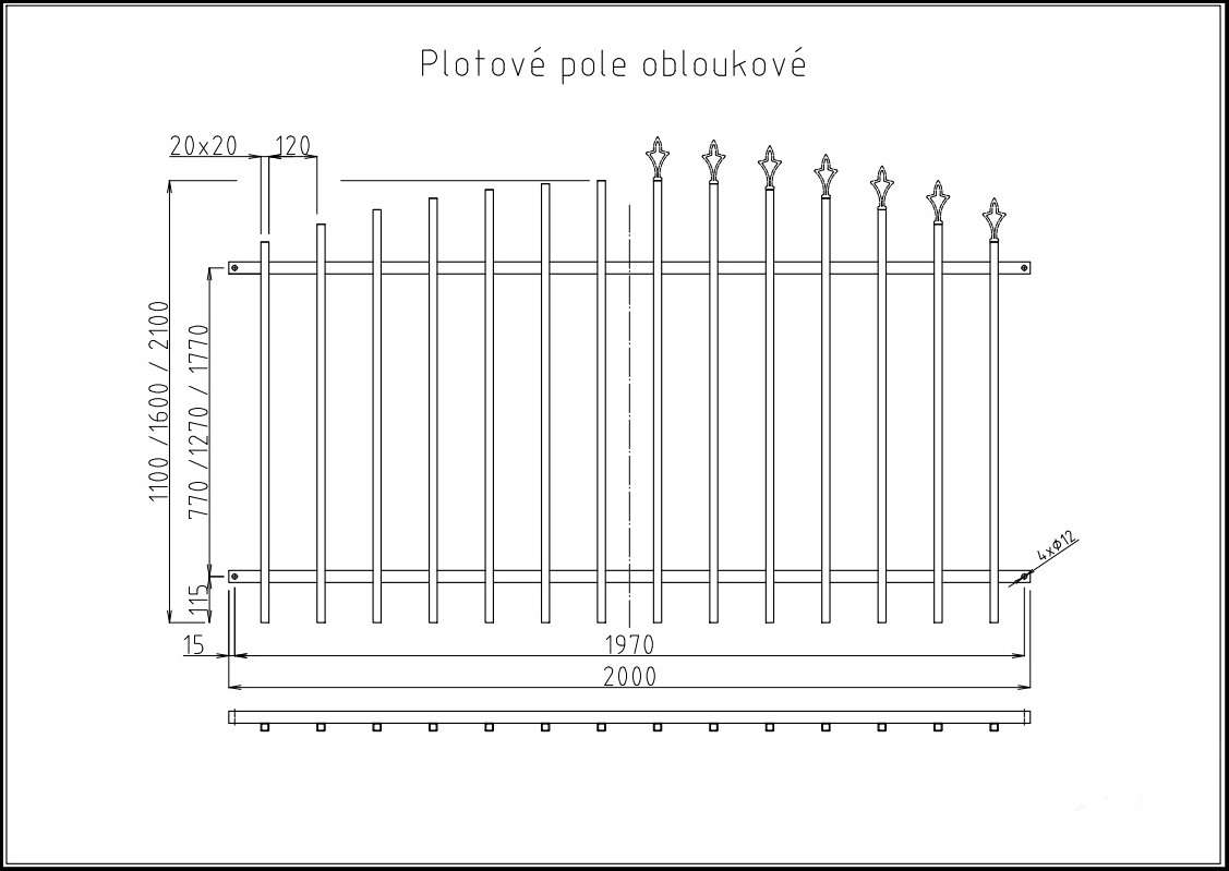 Plotová pole :: fabi