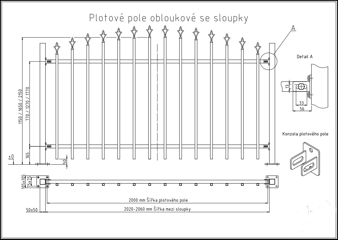 Plotová pole :: fabi