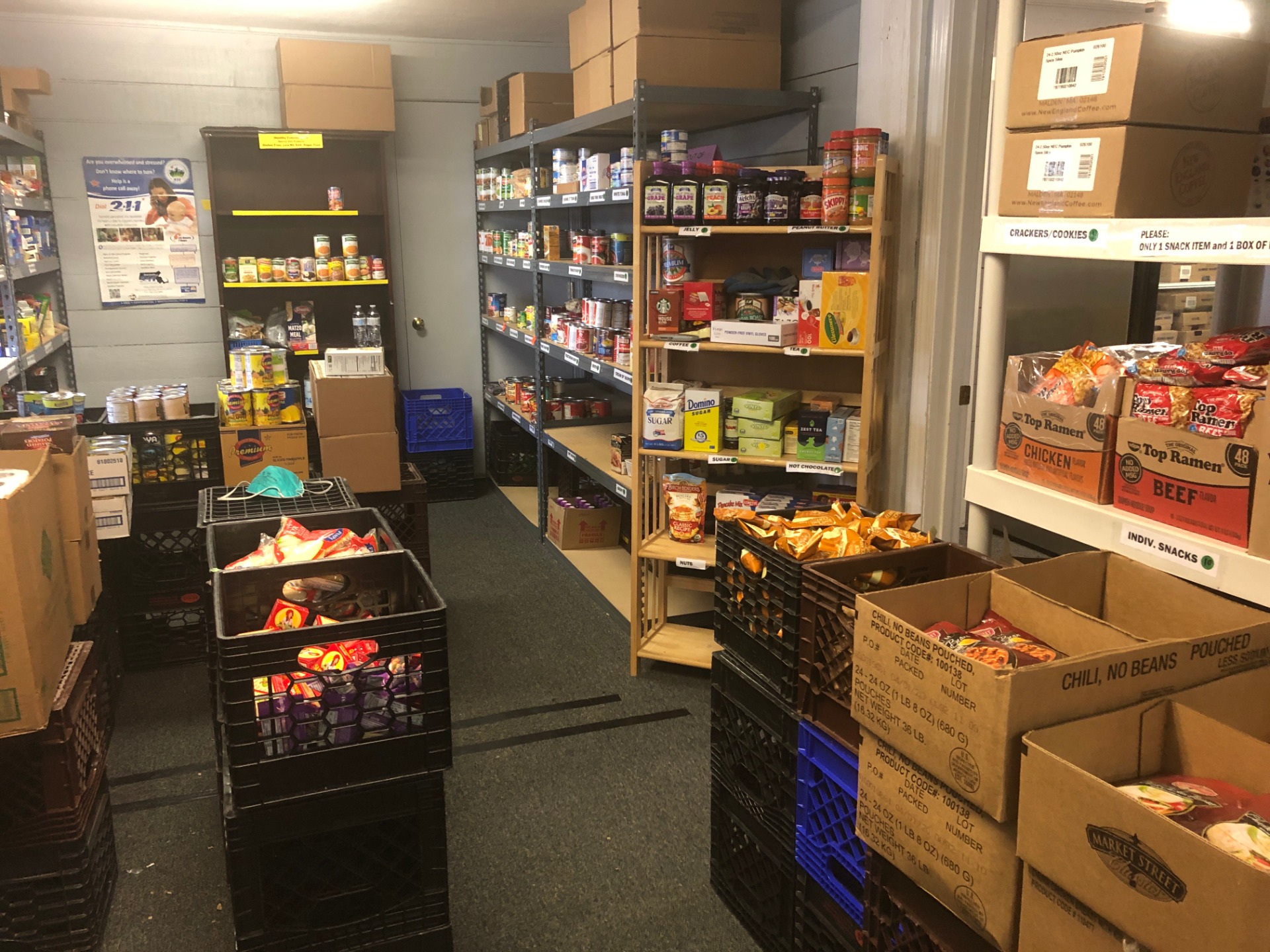 Food Pantries :: FarmHelp