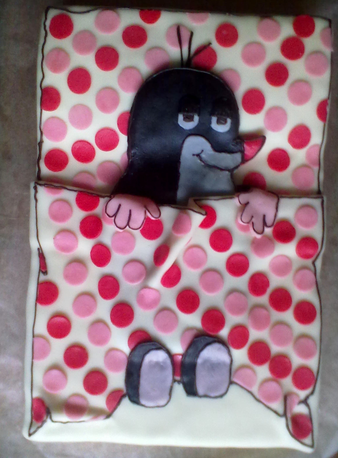 Dětské dorty :: Dortex