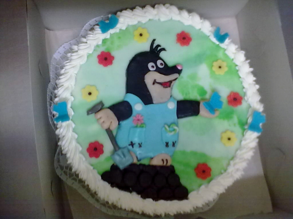 Dětské dorty :: Dortex