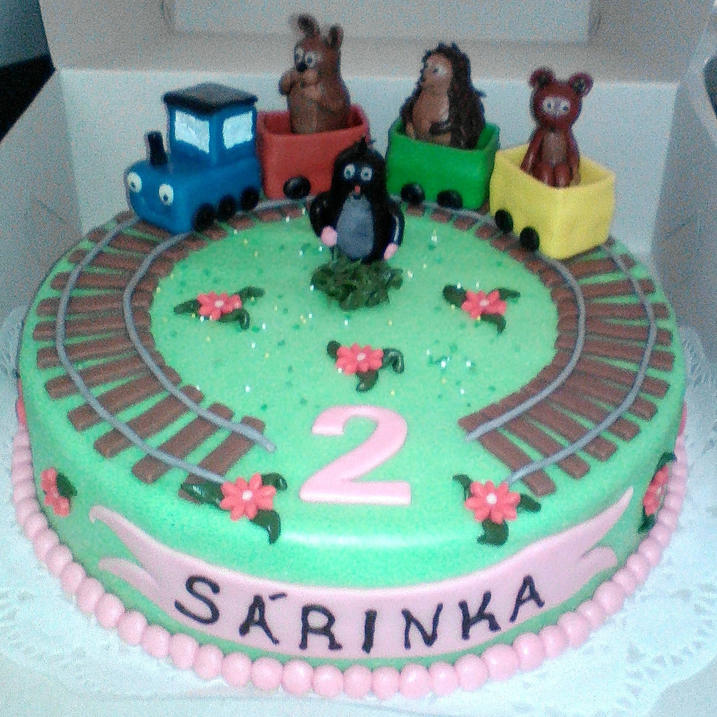 Dětské dorty :: Dortex