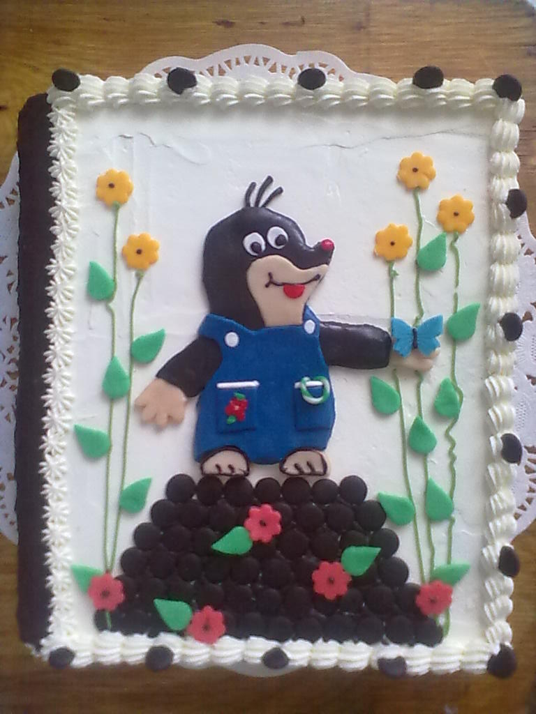 Dětské dorty :: Dortex