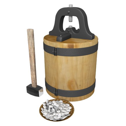 Stroje pro výrobu mincí MINTMASTER | home