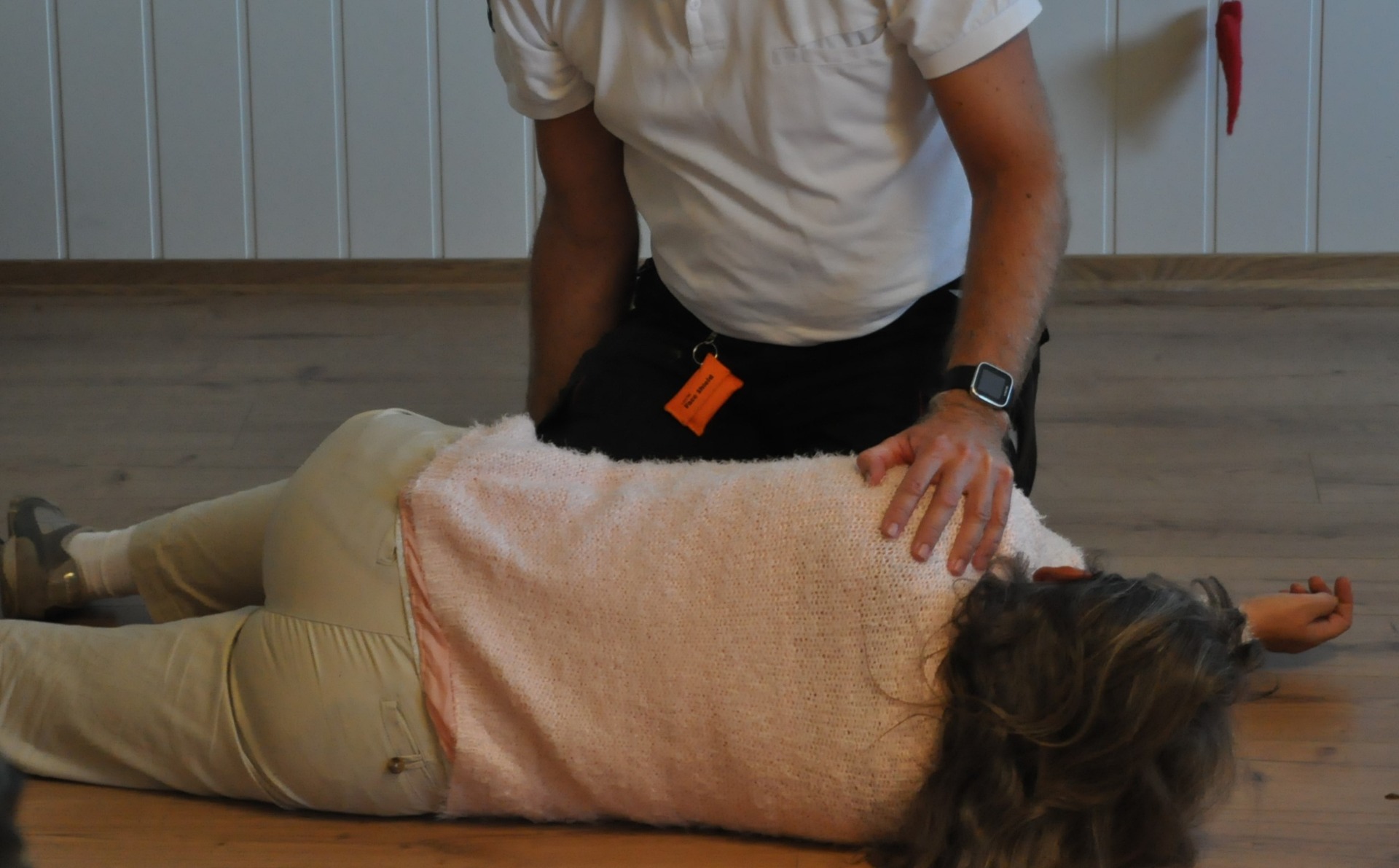 FØRSTEHJELPSKURS | FØRSTEHJELPSOPPLÆRING