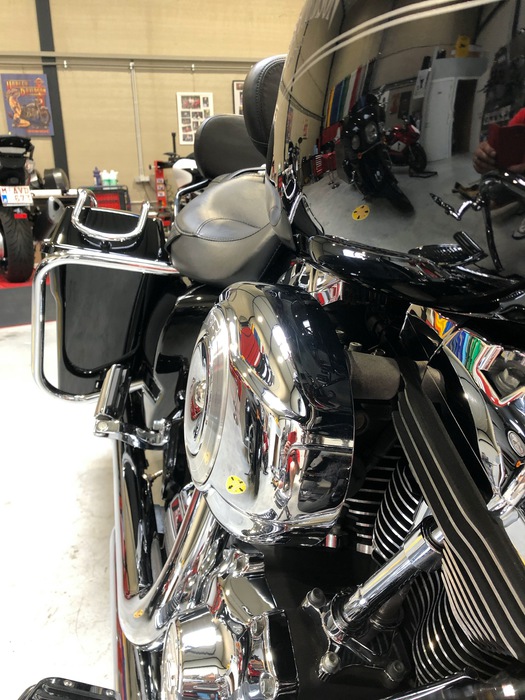 Motor Coating Wrapping Portfolio