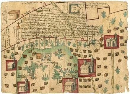 Bases de la Economía Novohispana :: Rincón Histórico