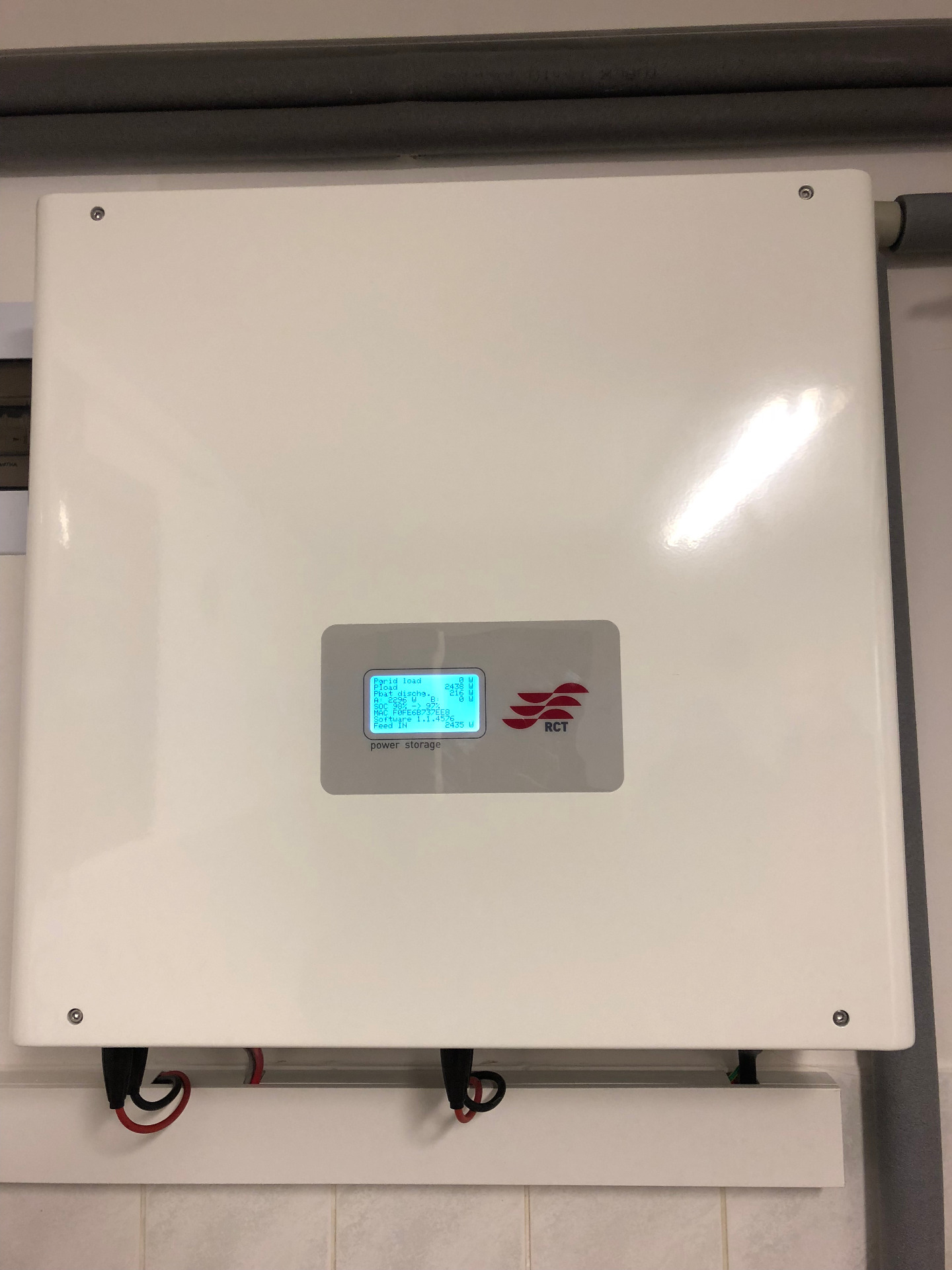 Hybridní fotovoltaické elektrárny RCT Power