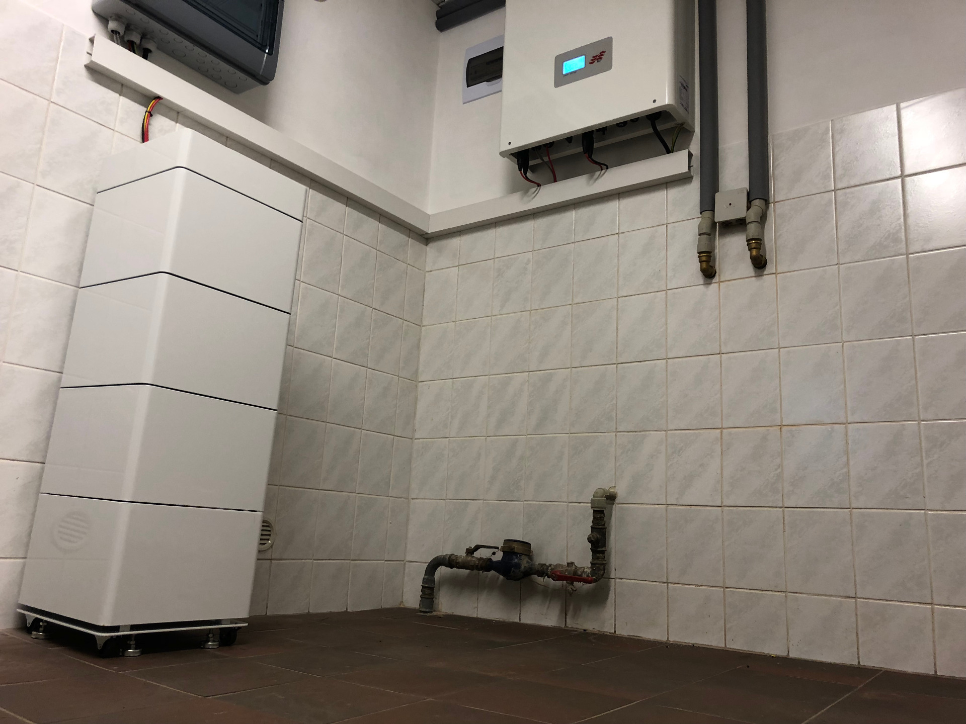 Hybridní fotovoltaické elektrárny RCT Power