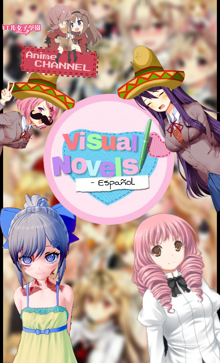 Comunidad de Novelas Visuales en Español