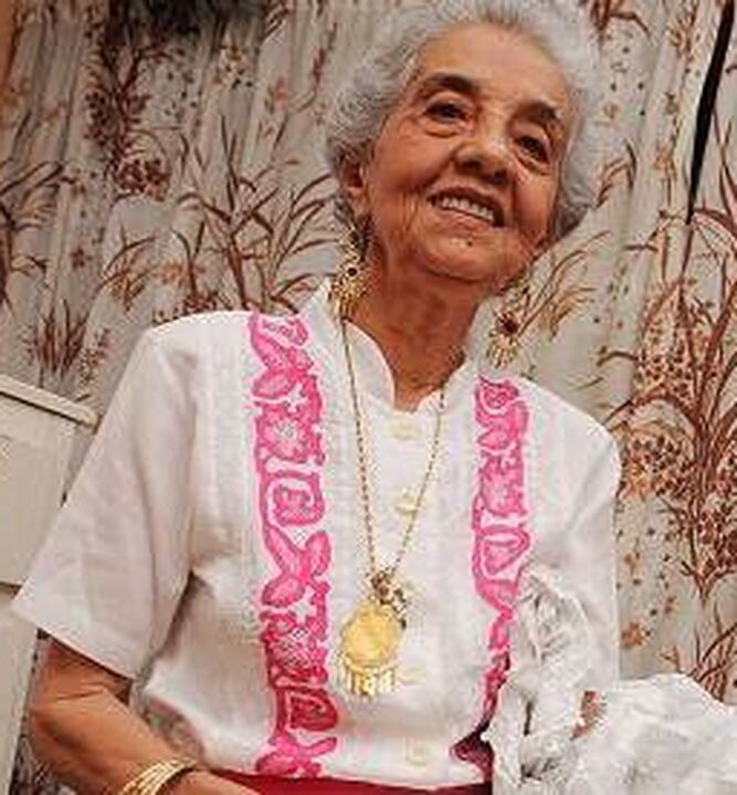 El Tamborito de Panamá :: Candela Muchacha