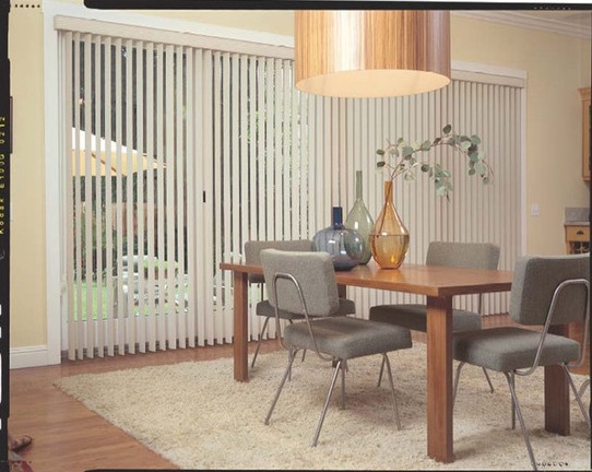 Block Out Vertical Blinds :: Say Blinds