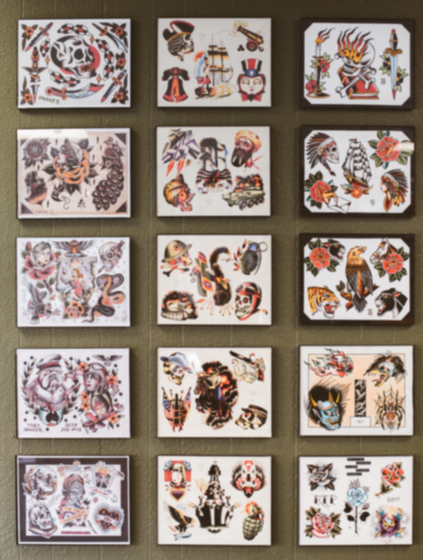 Contact :: Redemption-tattoo-parlour