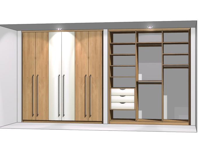 LA MAISON DU PLACARD : Conception 100% sur mesure