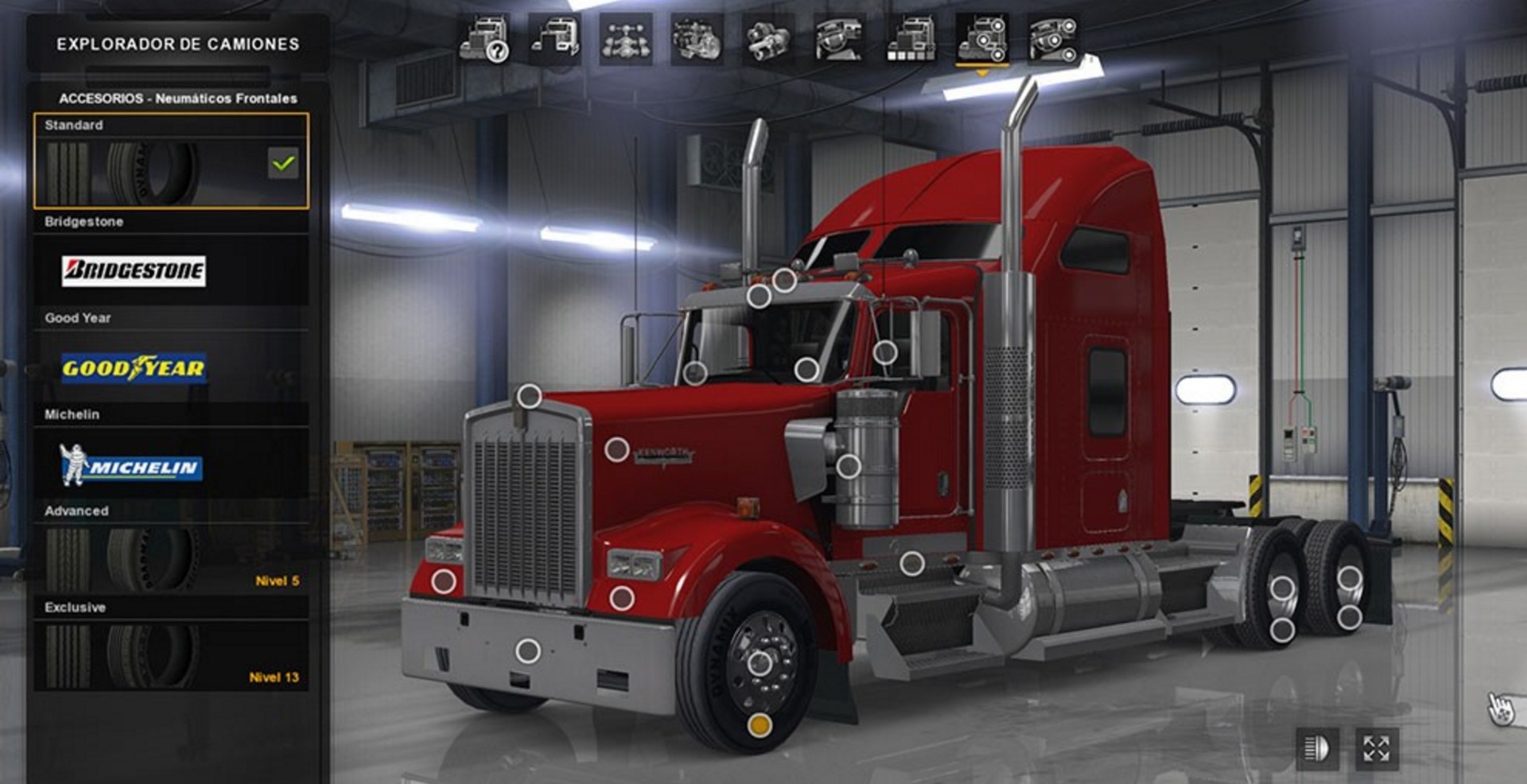 Mod para ATS :: Games20195