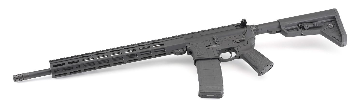 AR-15 Ruger 556 MPR (kal. 5.56 NATO/223Rem)