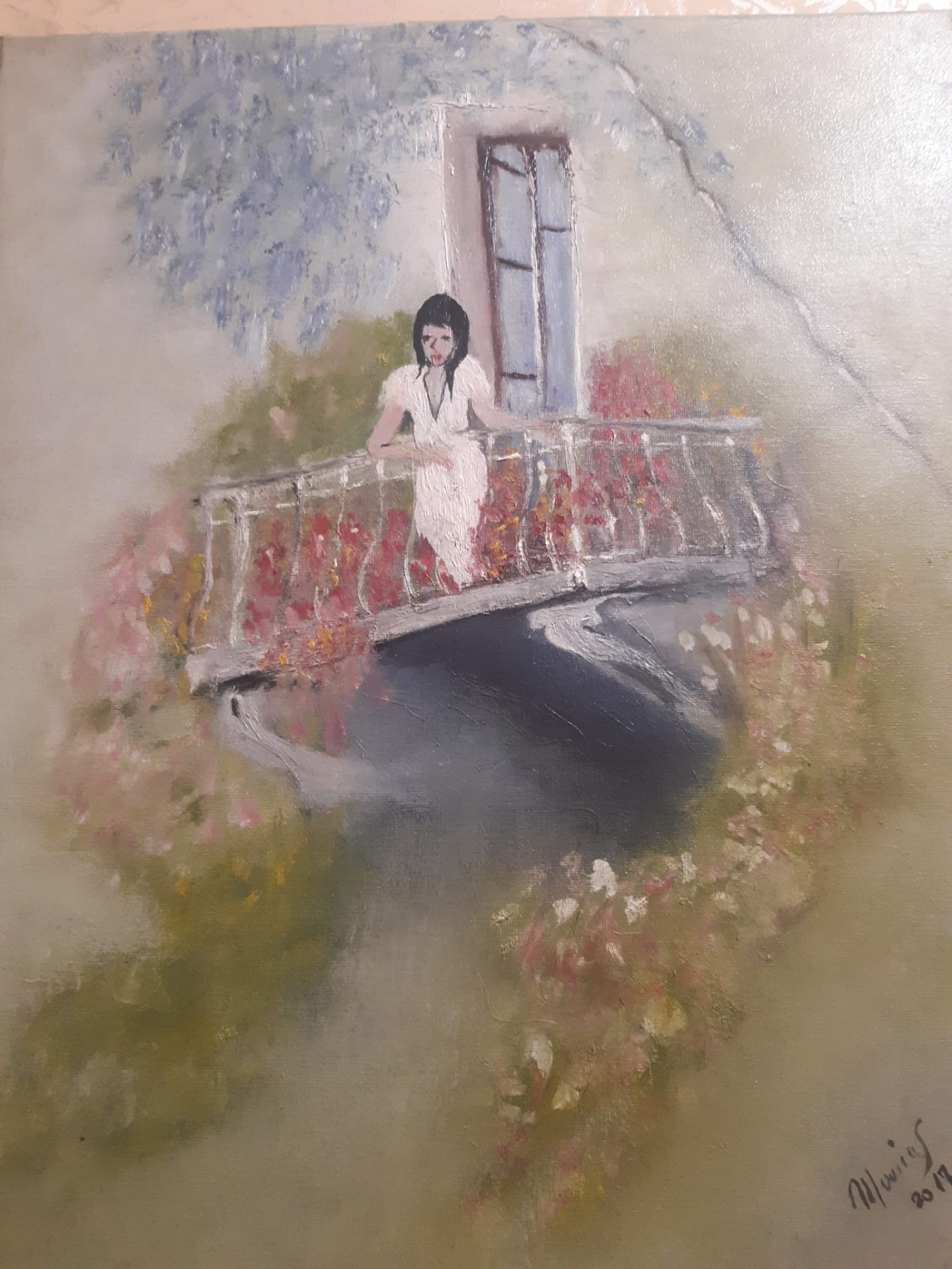 InnAmorArti Milano: intervista all'artista Maria Strangio ...