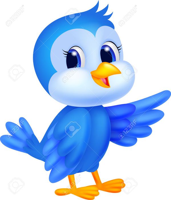 El deseo del pajarito azul :: Preescolar diana