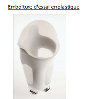 2- Les éléments de la prothèse remplaçant la jambe. :: Tpe-la-prothese ...