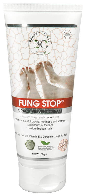 FUNG STOP :: Oikopharma