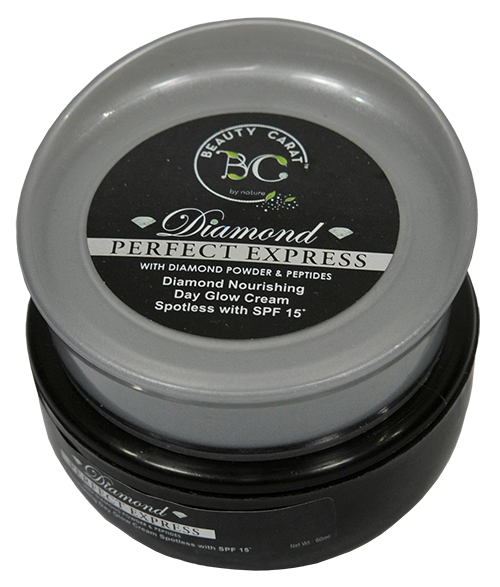 DIAMOND - Ολοκληρωμένη Σειρά Άμεσης Λάμψης & Αντιγήρανσης