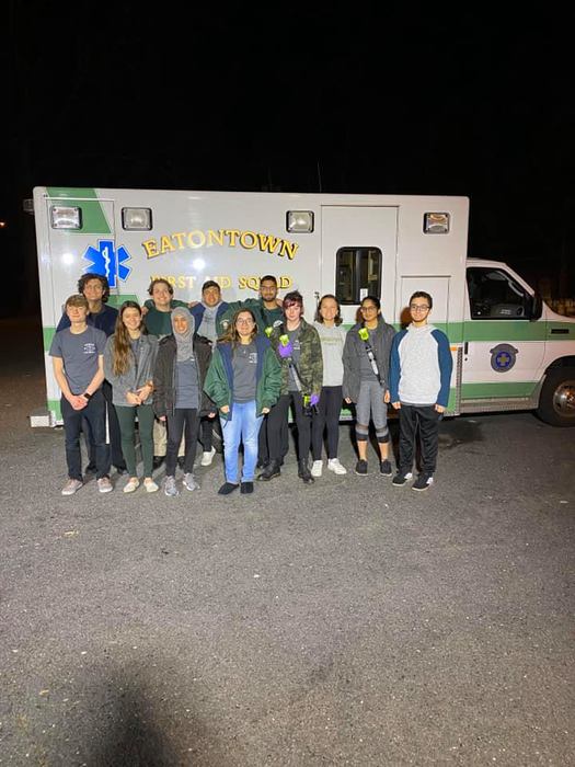 Gallery :: Eatontown EMS