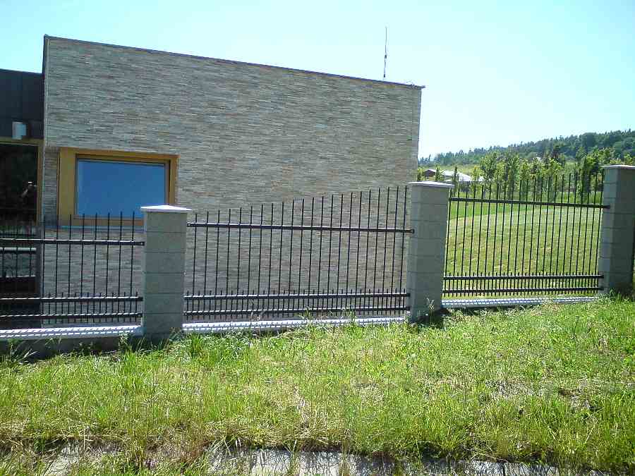 Kovářské, hliníkové a plastové ploty Vyškov| PRESTO PV | Prostějov ...