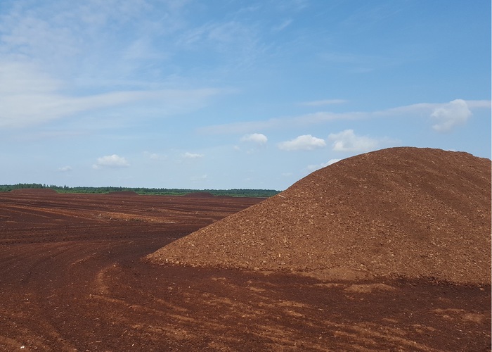 High quality peat and substrates AGRO CS