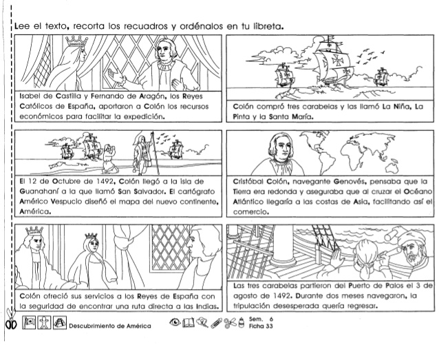 Historia :: Aprendamos con Olayita