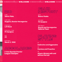 Selmir Pidro is the First Signing for St. Louis CITY SC :: cityscreport