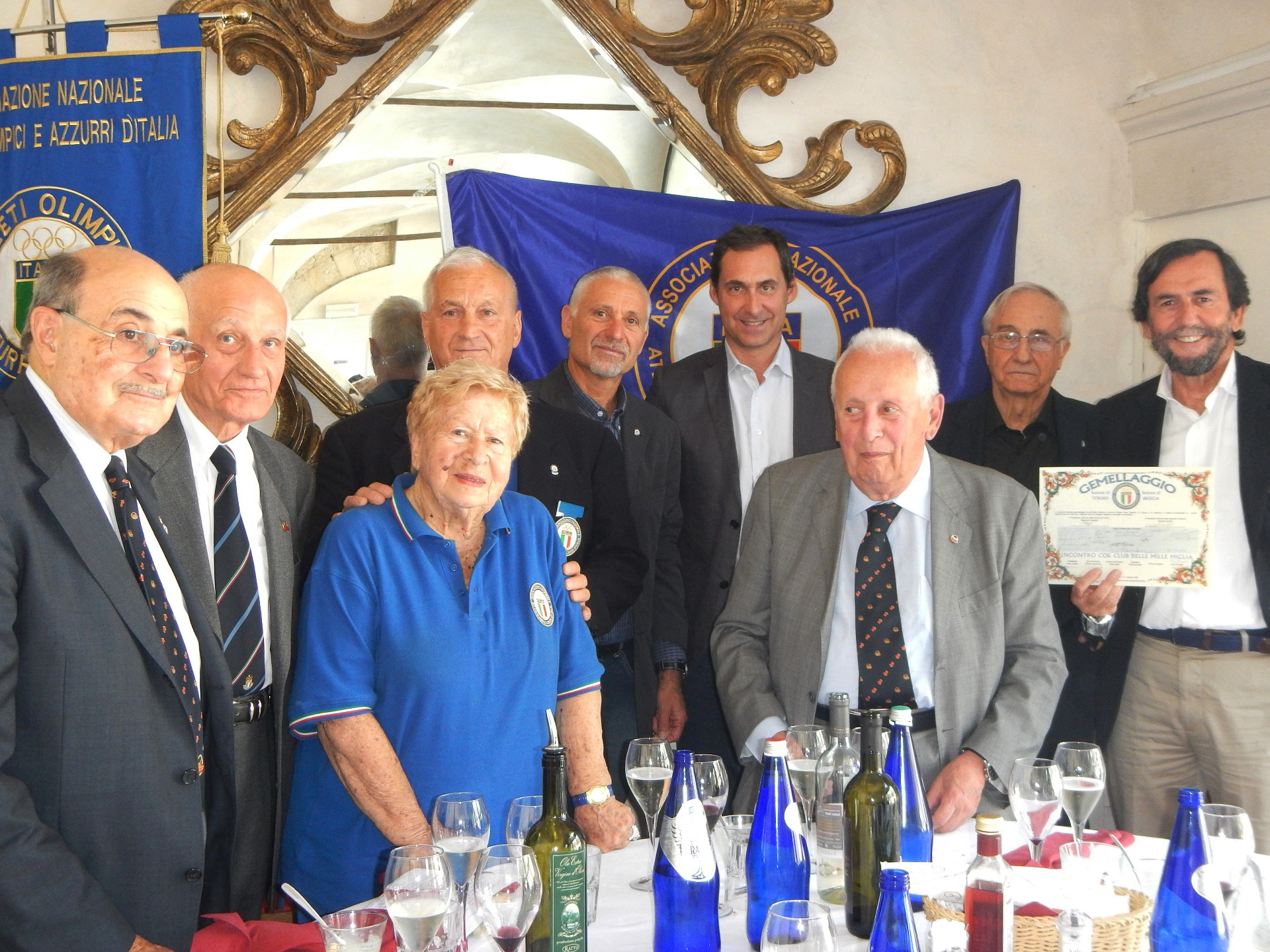 Bianchini Walter :: OlimpiciAzzurriTorino