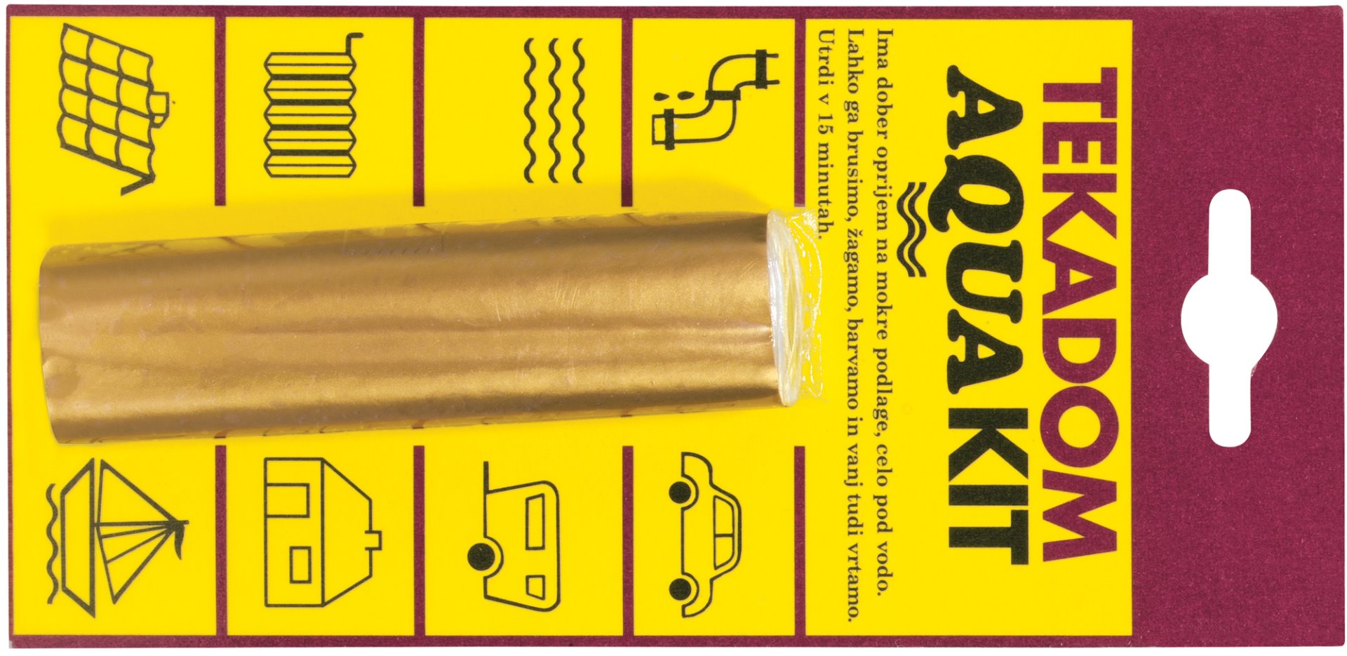 Tekadom Aquakit :: Tkk-iberica