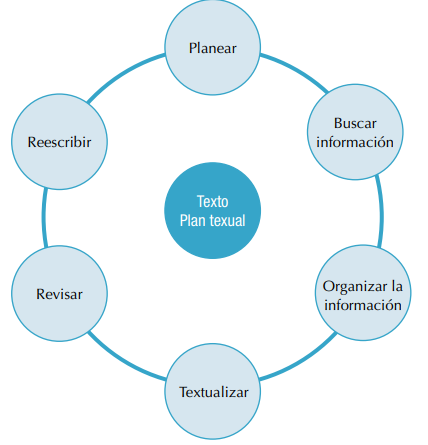 El texto (plan textual) 8°P1-2021 :: Contacto-educativo