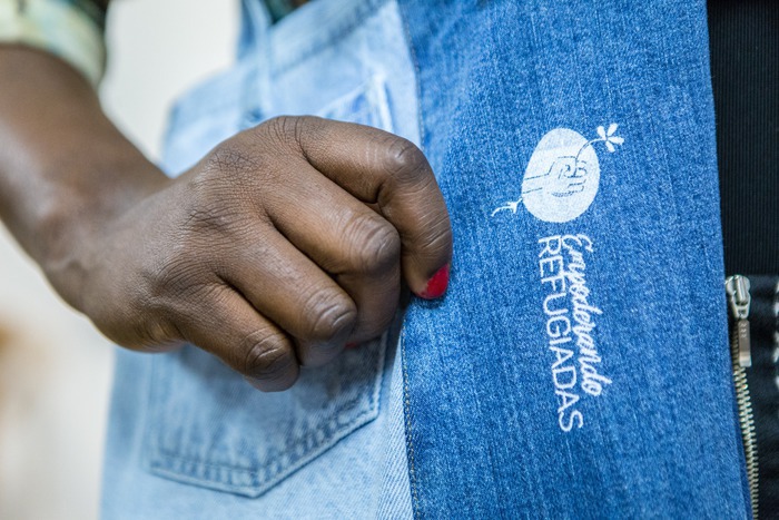 es-Conheça o Empoderando Refugiadas, projeto da Rede Brasil do Pacto ...