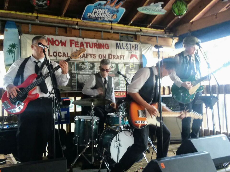 Meet the Band :: tincantouristproductions.com