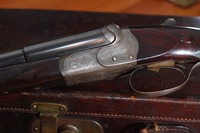 Double rifles & Safari rifles for the professional hunt