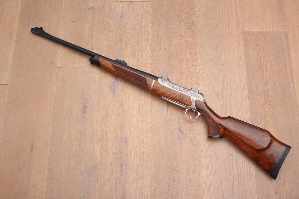 Bolt Action Rifles :: PH-Rifles