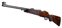 Double rifles & Safari rifles for the professional hunt