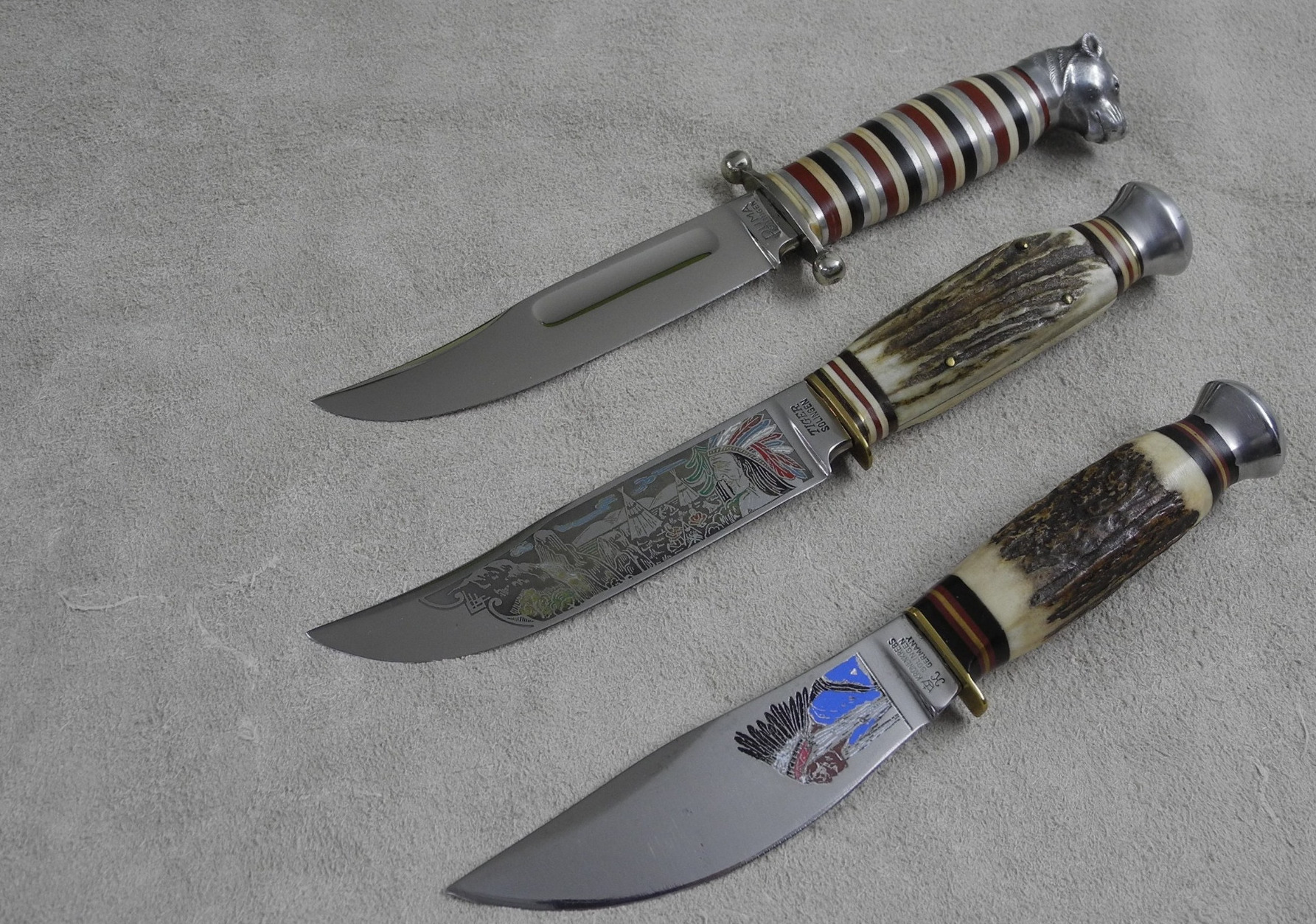 Solinger-Fahrtenmesser