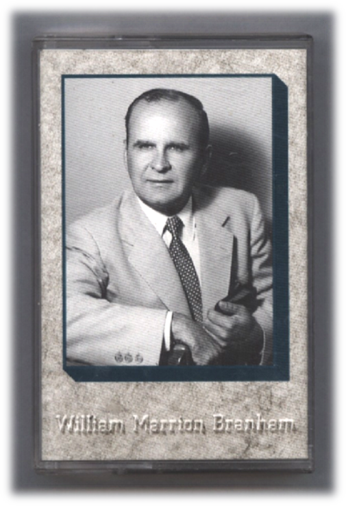 William Marrion Branham :: Tabernaculo-minas-de-corrales