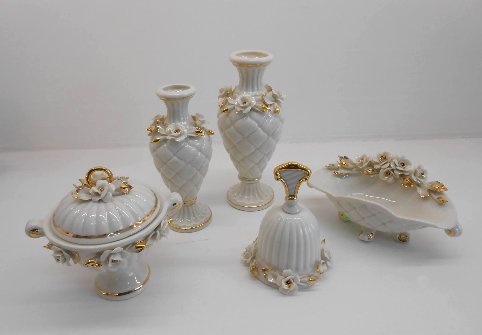 Bomboniere Porcellana | Porcellane Artistiche di Capodimonte