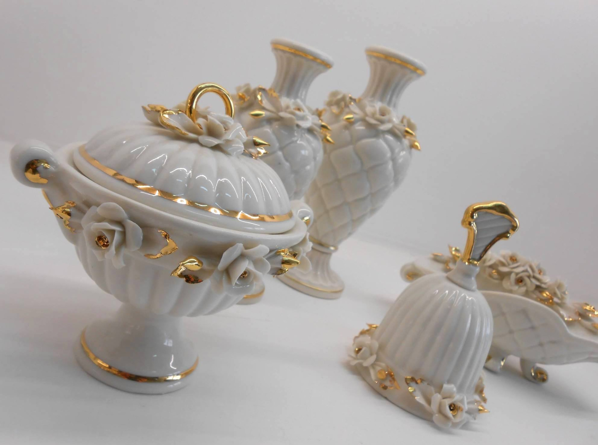 Bomboniere Porcellana | Porcellane Artistiche di Capodimonte