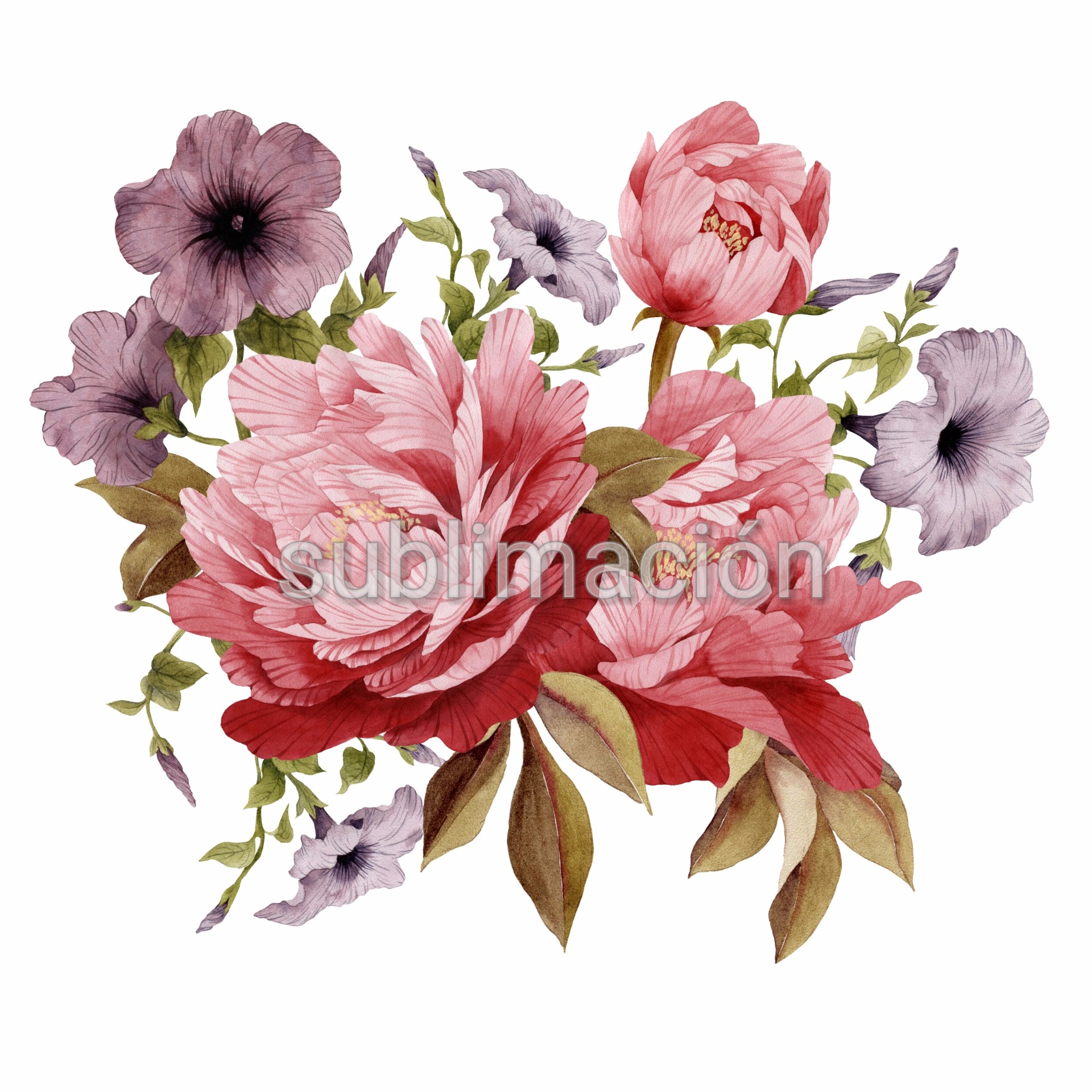 flores :: Laminas-de-sublimacion3