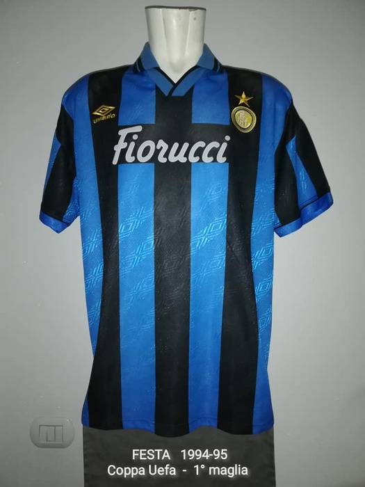 inter 1994.95 :: inter match collection