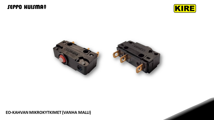 Varaosat :: SEPPO KUISMA OY